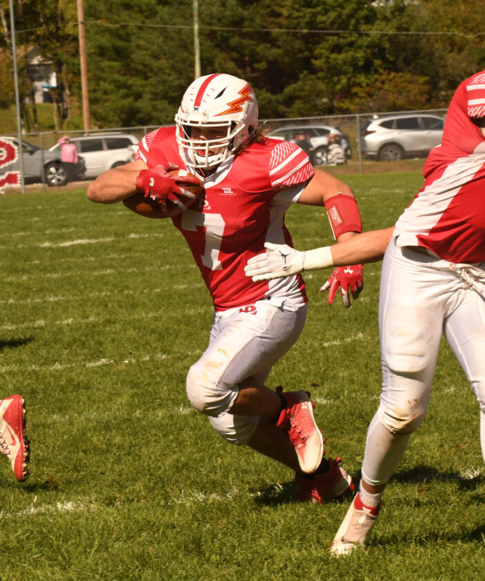 Storm football players earn all-league honors | News, Sports, Jobs ...